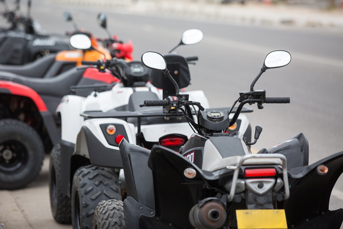 Brand New Farm Quad Bike: Tips for Buying | Icon Moto Sports